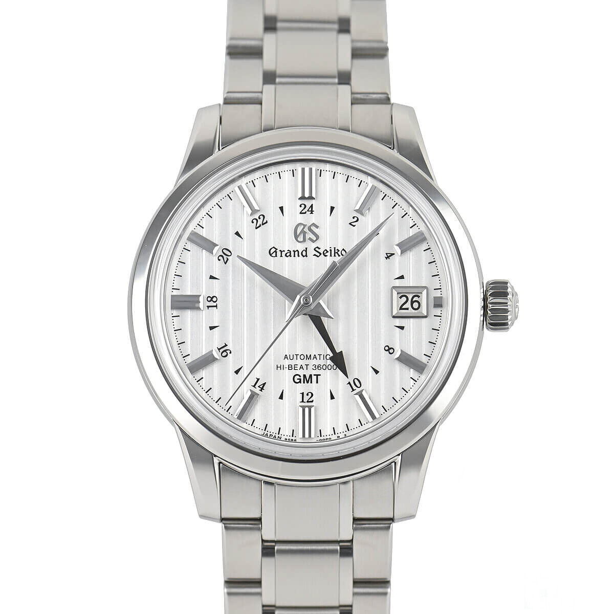 Grand Seiko Elegance Silver Men's Watch - SBGJ271 for sale online | eBay