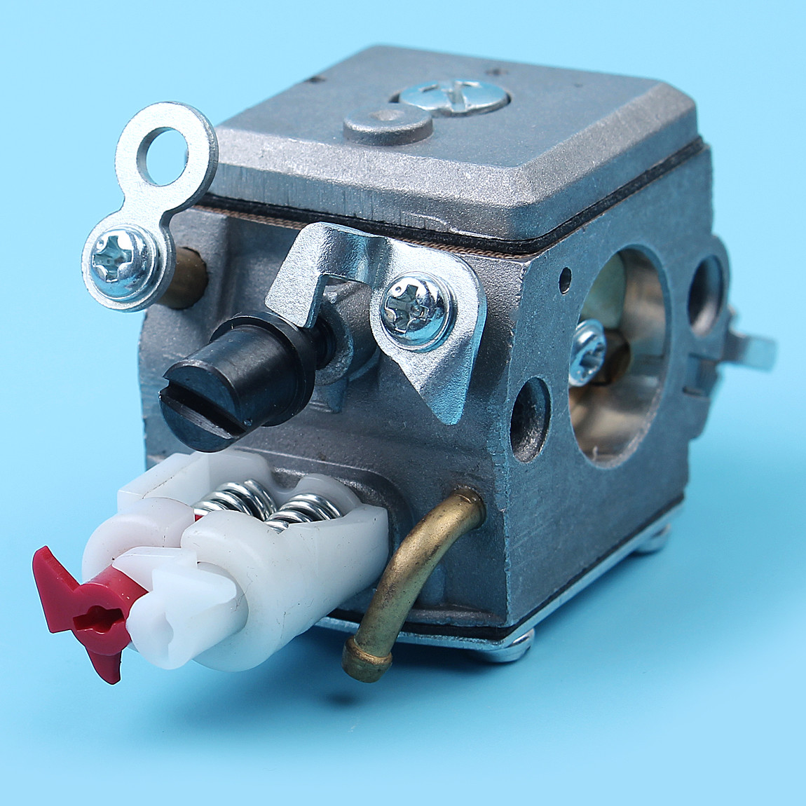 2-Line Carburetor for JONSERED 2150 2152 2145 Chainsaw 503283210 Zama ...