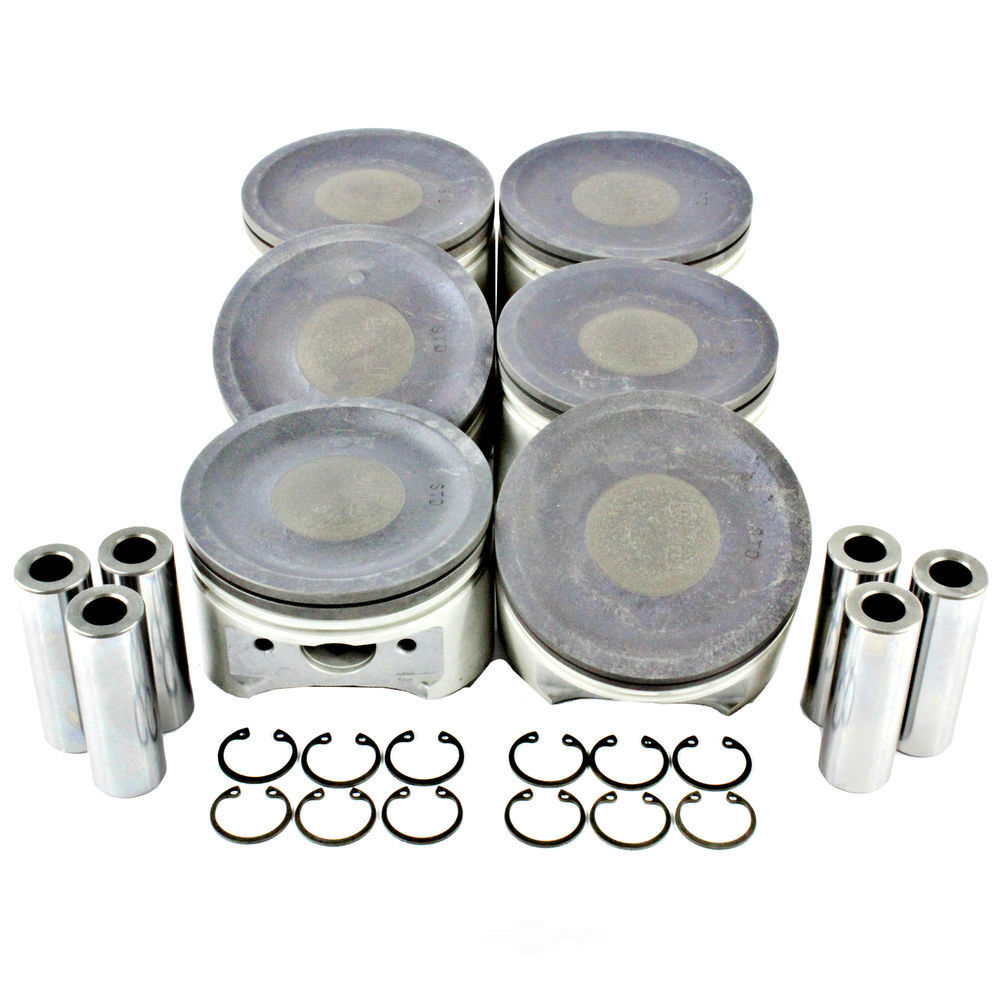 Engine Piston-SOHC, Eng Code: 6G74, 24 Valves DNJ P133B for sale online ...