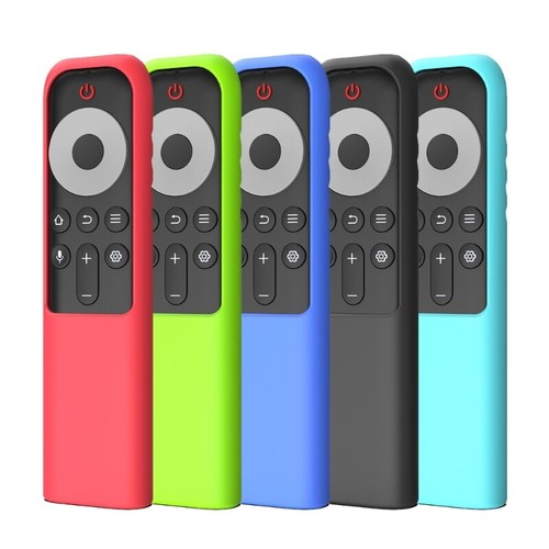 Remote Bumper Back Case for TCL RC10P Remote Control Back Cover ...