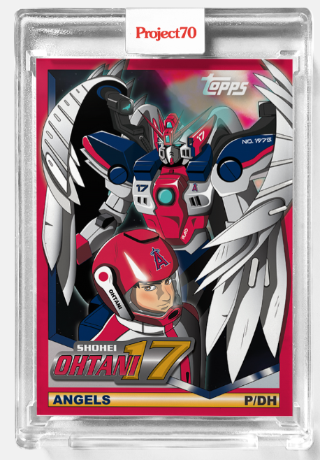 Shohei Ohtani 2021 Topps Project 70 Cards - 130pt (Choose Your Card) | eBay