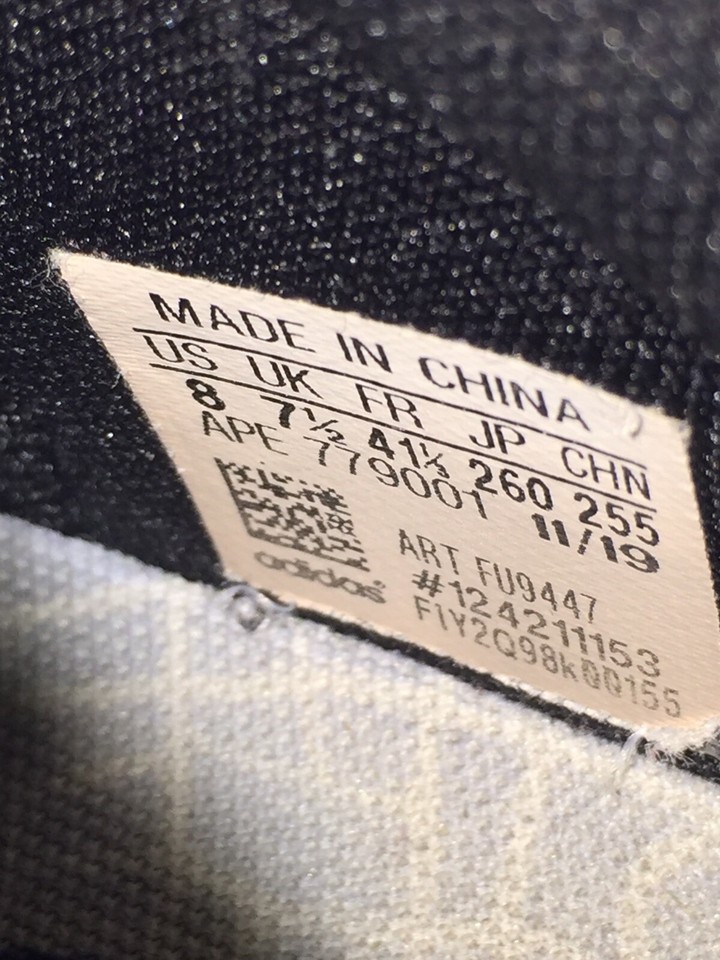 Adidas Dame 6 Stone Cold 3:16 Austin - Size 8 Men Shoe FU9447 Black ...