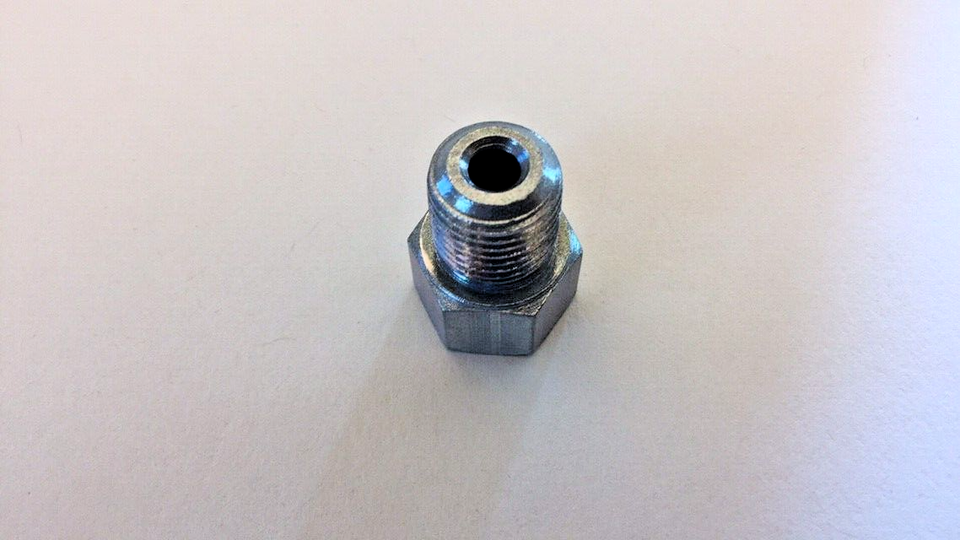 Edelmann 265401 Brake Adapter Fitting 1/4 X 1/2-20 7727 (Pack of 5) | eBay