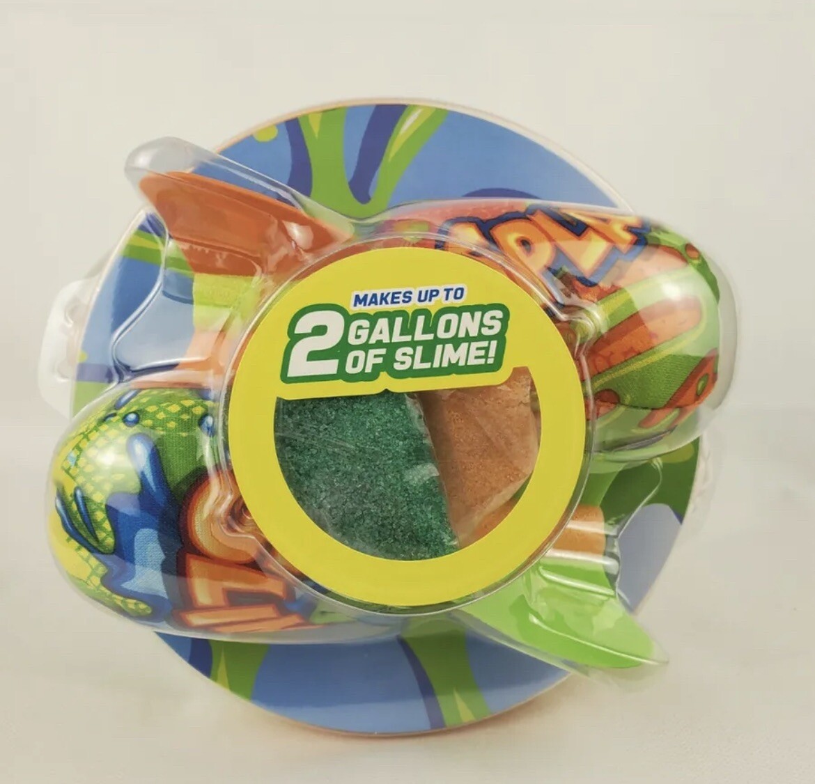 Banzai Slime Rocket Splat Mix Soak & Throw 2 Buckets for sale online | eBay