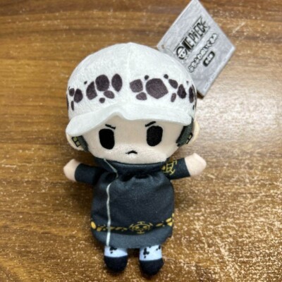 ONE PIECE Trafalgar Law Puchifuwa Plush Doll Toy Mugiwara Store Japan ...