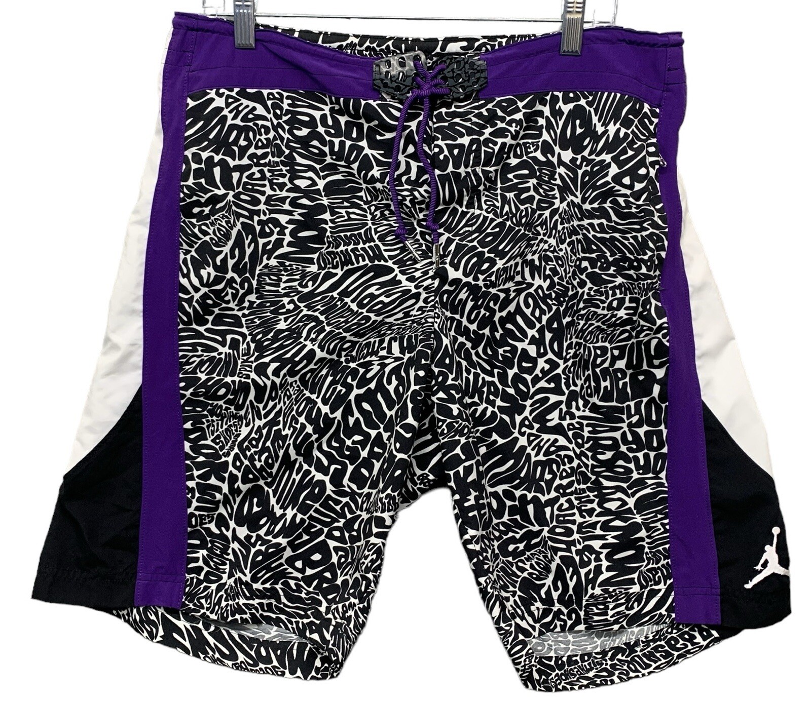 Air Jordan Retro Son of Mars Spikeiz Swim Trunks Boa… - Gem