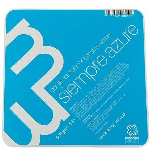 Mancine Siempre Azure Hot Wax 1kg | eBay