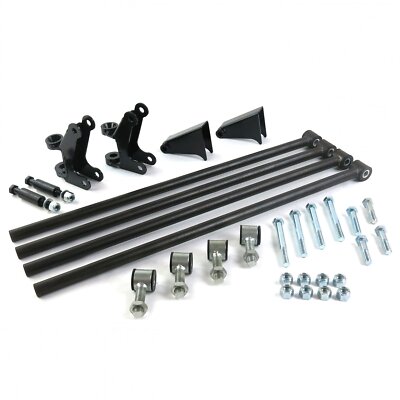 1932 Early Ford Street Rod Solid Axle Front Bar 4-Link Kit 32 hotrod ...