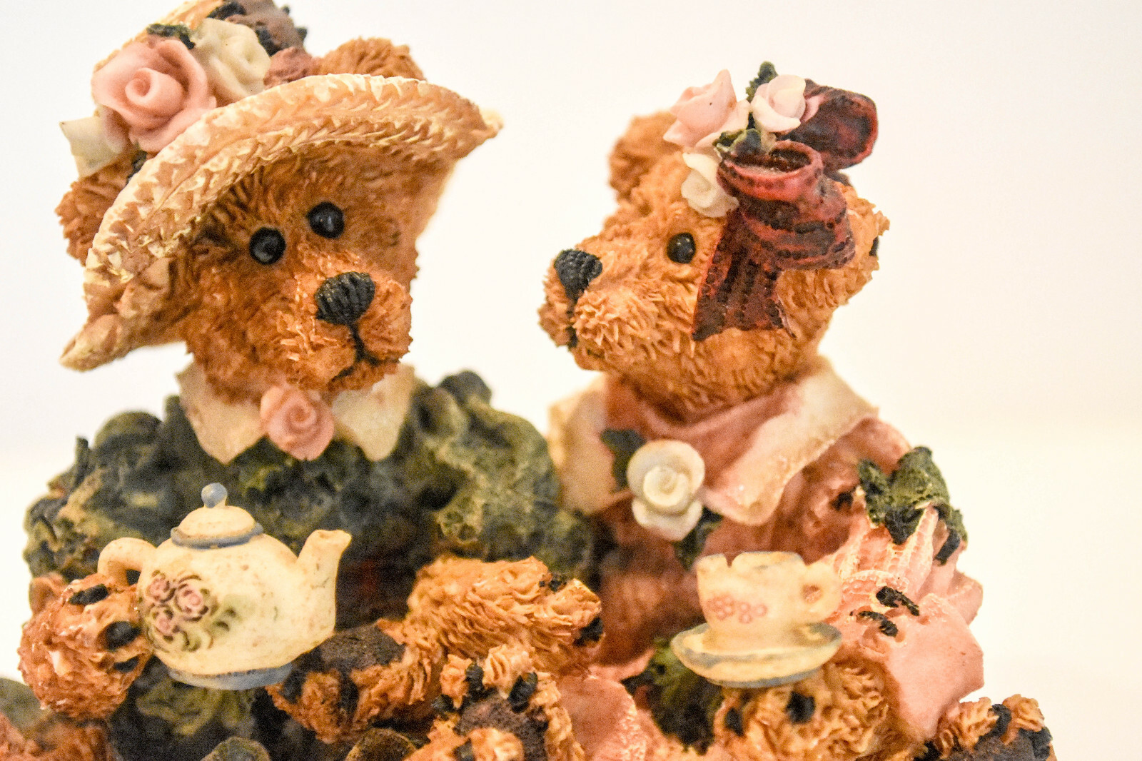 Emma and Bailey Afternoon Tea Series #2277 | eBay