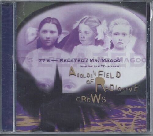 77's ‎– A Golden Field Of Radioactive Crows: Radioactive ..- NEW CD ...