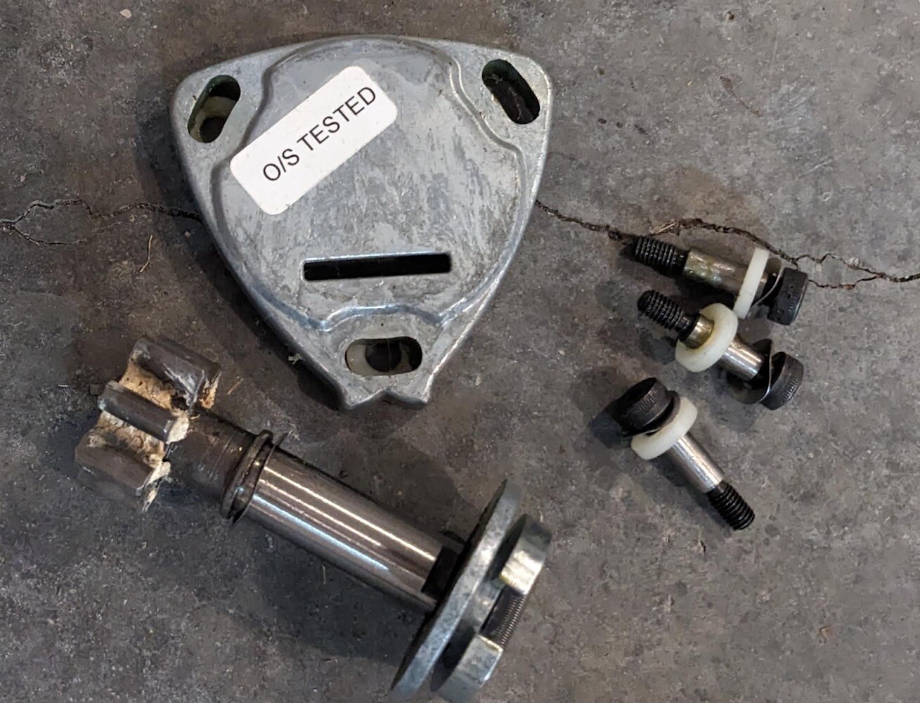 Bruno stairlift SRE- 3000 Overspeed Governor / Emergency Brake | eBay