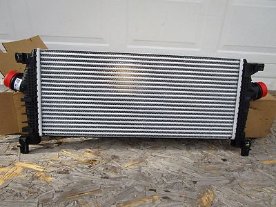 11 12 13 14 15 CHEVROLET CRUZE INTERCOOLER OEM | eBay