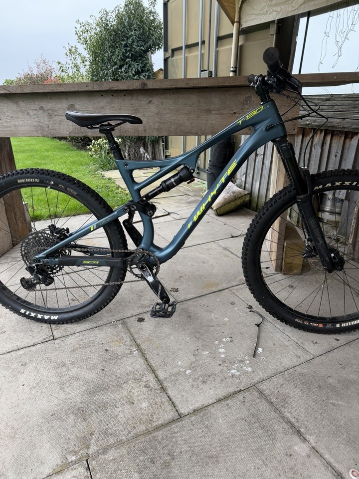 Whyte T-130 CR | eBay UK