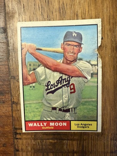 1961 Topps Baseball Card Lot Starter Set Commons Checklists Doubles ...