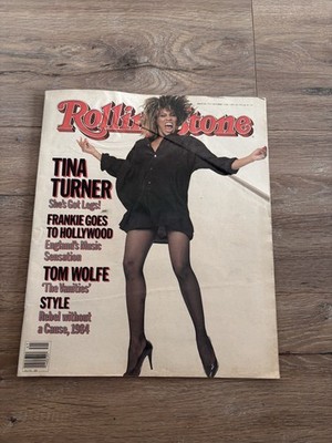 Rolling Stone Magazine October 1984 | eBay UK