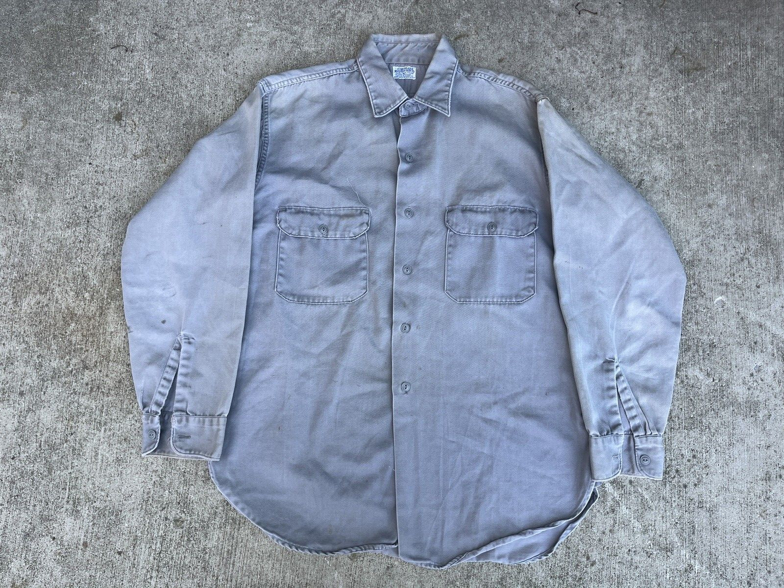 1950s Hercules Sears Matched Outfits Uniform Work But… - Gem