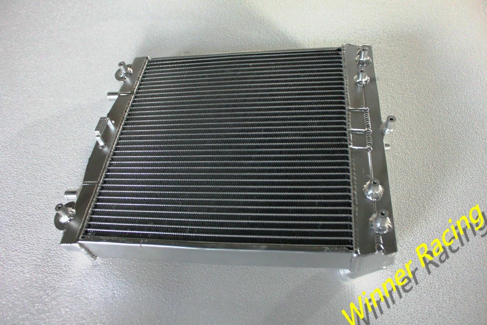 Three Radiators For Porsche Boxster 911/996;Carrera 986 1997-2005 L&M&R ...