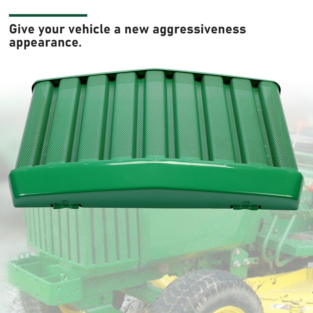 John Deere 790 Front Grill