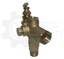 32262867 Ingersoll Rand 90 Degree Pilot Unloader Valve 1/2" FPT In&out ...