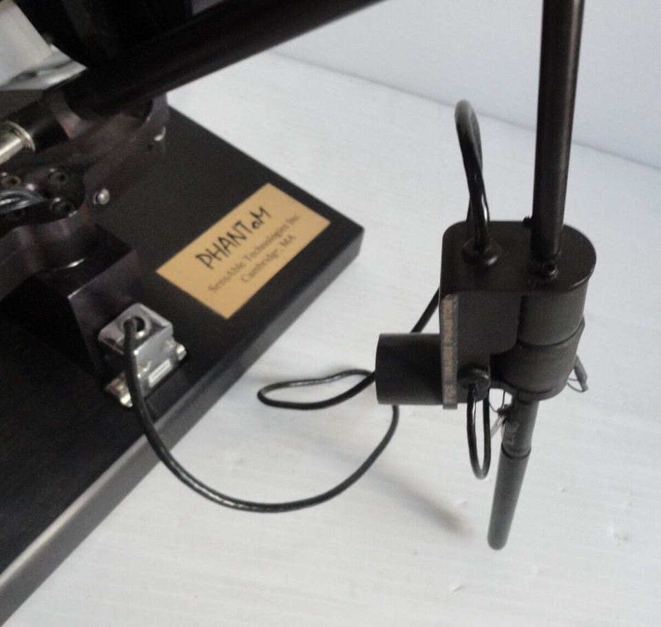 PHANToM Haptic Interface , Model: Single 1.0 High Resolution | eBay