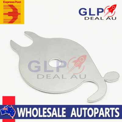 EGR Plate Fit For Toyota KUN26 D4D 1KD-FTV 3.0 TD Hilux Prado with 7mm ...