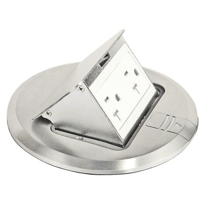 Receptacles & Outlets - Floor Outlet