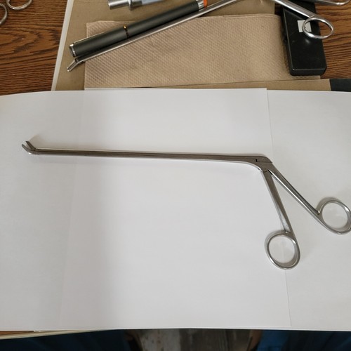 Boss Instruments 9″ Love-Gruenwald IVD Rongeur 3x10mm Up 70-1072 | eBay