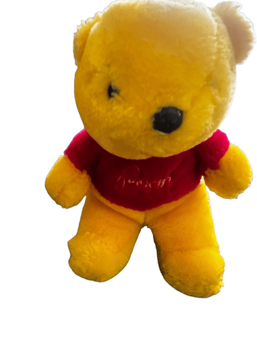 Vintage 90s Sears mini Winnie The Pooh plush | eBay