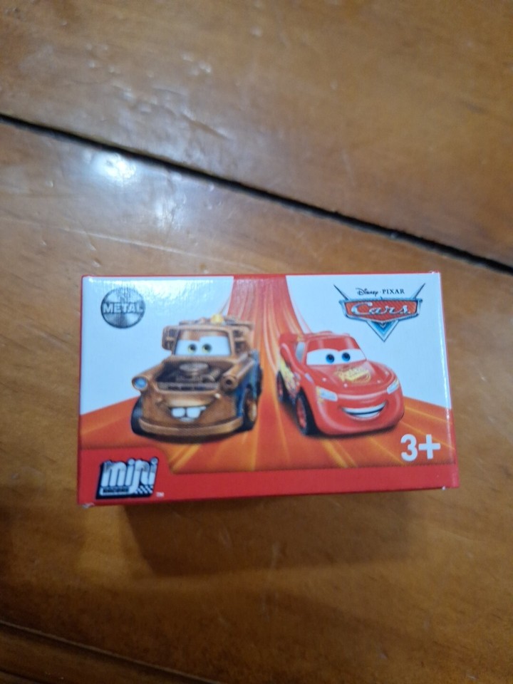 Disney Pixar Cars Mini Racers Blind Box (Sealed) This Is For 1 Box | eBay