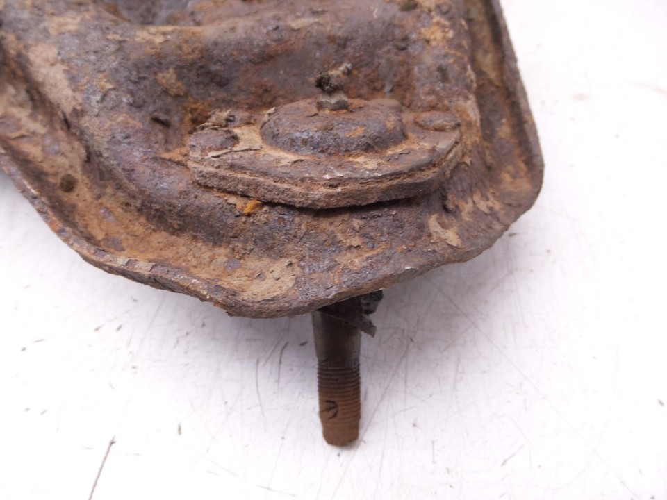 Rusty 70-81 Camaro Firebird Upper Control A Arms Arm Both Original GM ...