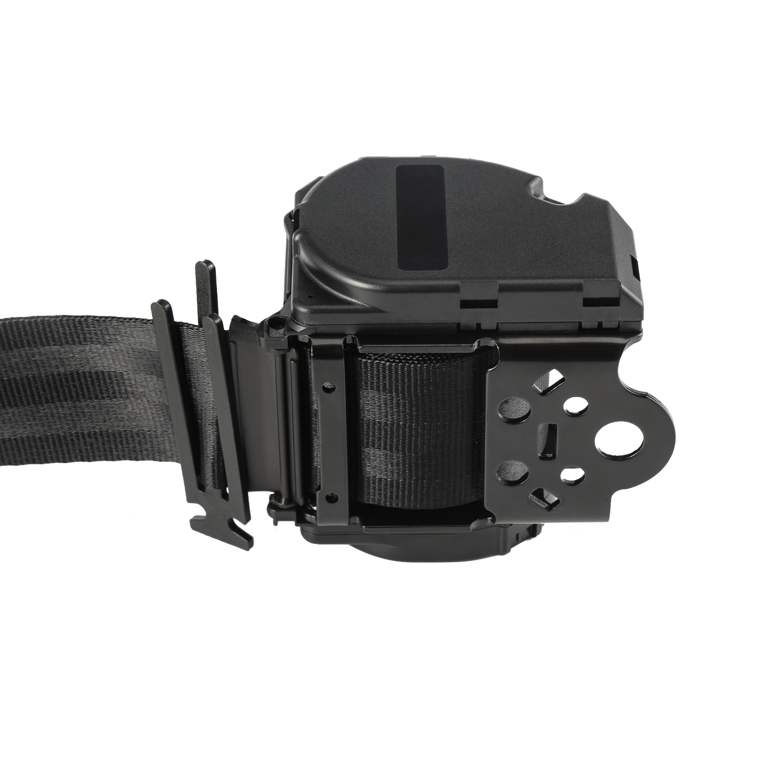 Universal 3 Point Inertia Seat Belts Retractable Car Safety Belt ...