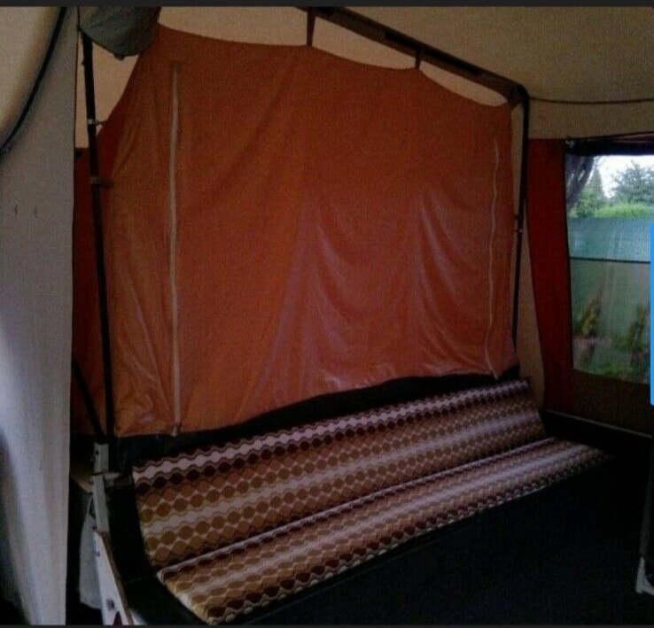 Klappcaravan Holtkamper Feluka | eBay