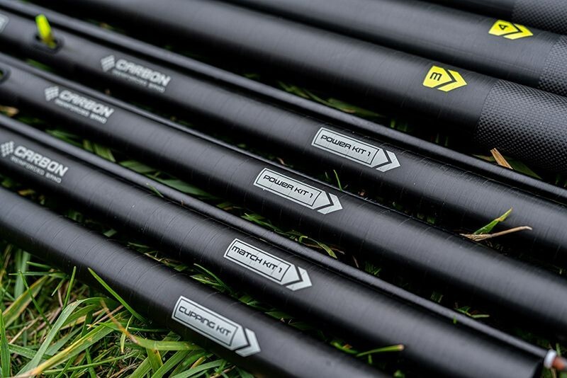 Matrix MTX1 V2 13m Pole Package Complete Pole Pack - GPO251 - ** for ...