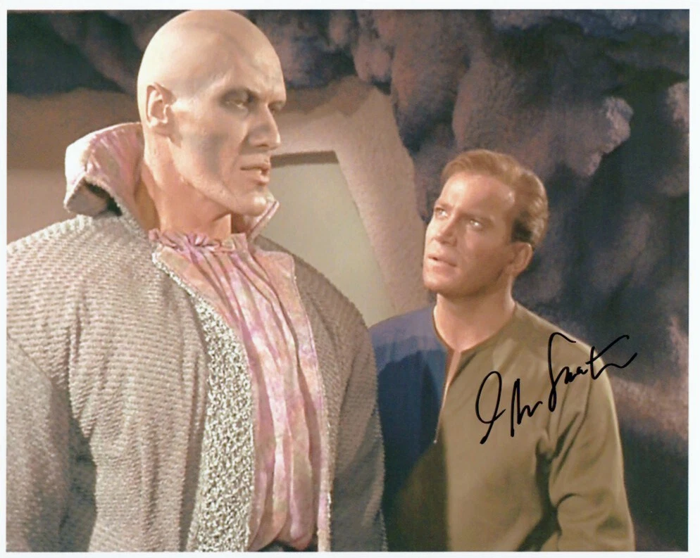 Ted Cassidy Star Trek