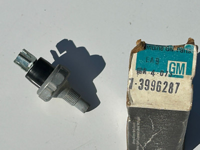 NOS GM 1970-1973 Chevy Camaro Chevelle TH350 Trans Spark Control Switch ...