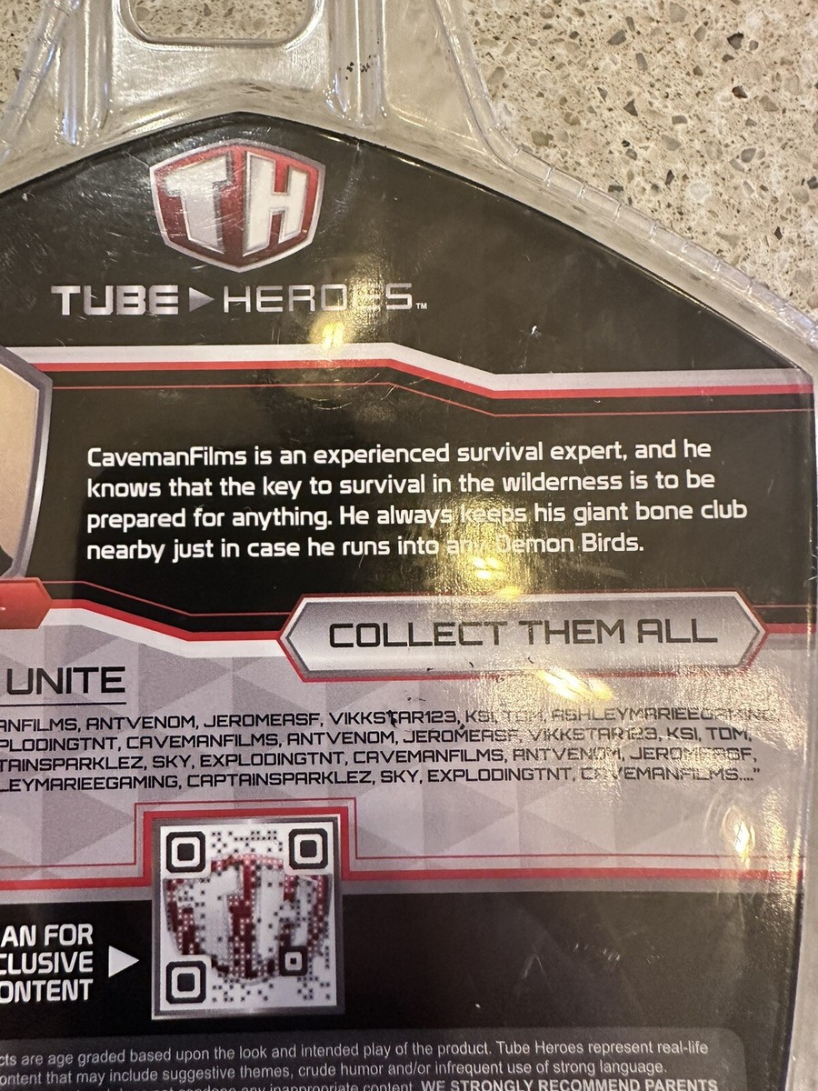 Cavemanfilms In Real Life