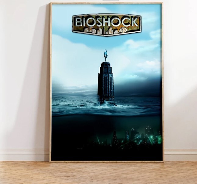 Bioshock The Collection Wallpapers Bioshock: The Collection Confirmed