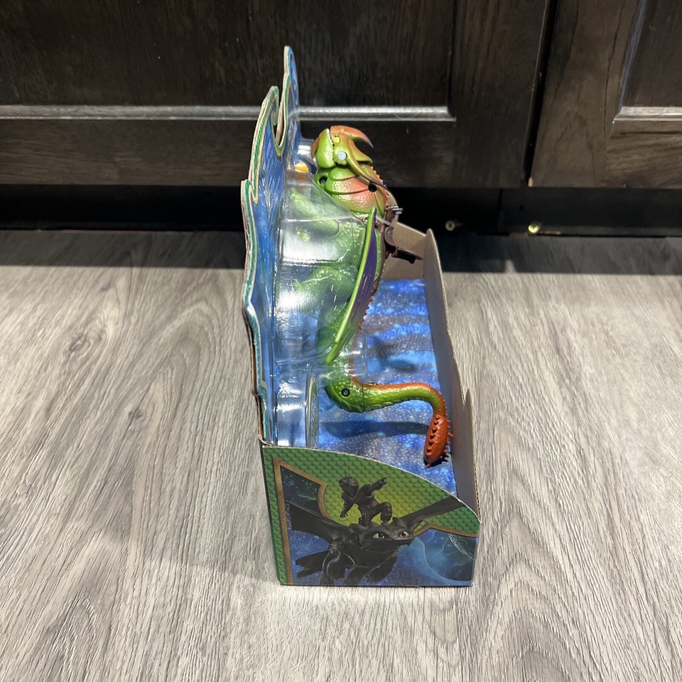 2019 How to Train Your Dragon Hidden World Eret & Skullcrusher New | eBay