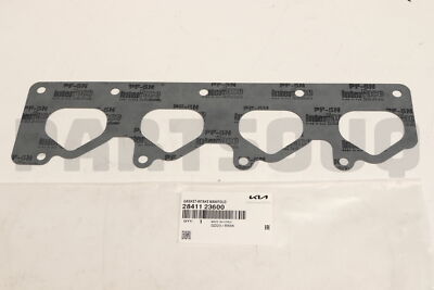 2841123600 Genuine Hyundai / KIA GASKET-INTAKE MANIFOLD | eBay