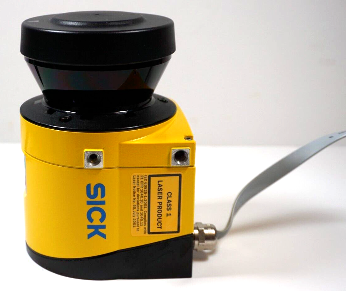 SICK S30B-2011DA / 1026822 Class 1 Safety Laser Scanner w/ System Plug ...