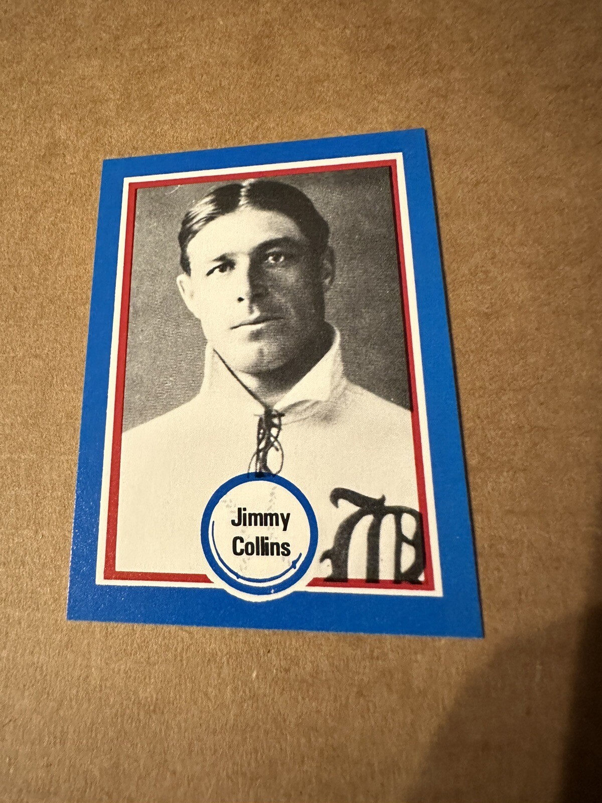 1976+Shakey%27s+Baseball%27s+Hall+of+Fame+-+%2332+Jimmy+Collins for ...