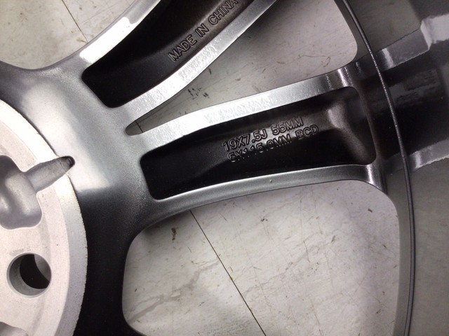 Genuine Mopar Aluminum Wheel 6TE83DD5AA for sale online | eBay