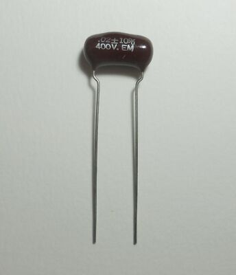 Capacitors - Mylar Capacitors