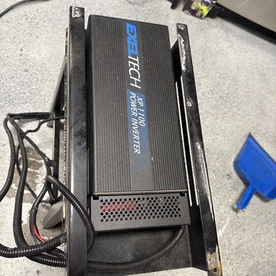Exeltech XP 1100 ХРК-1-1-6-1, 12VDC Sine Wave Inverter,Mil-Spec, Factory Refurb | eBay