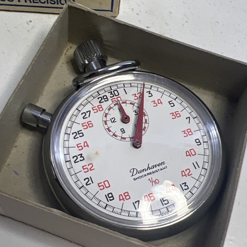 Vintage Laco Watch Co - Pocket Timer Stopwatch - Swiss Precision - | eBay