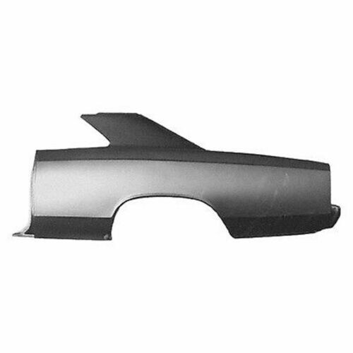 Goodmark LH Side Quarter Panel Skin Fits Chevrolet Chevelle ...