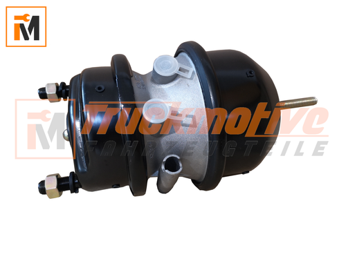 Bremszylinder 16/24" passt für Krone Kögel Schmitz SAF BPW vgl BS7309 ...