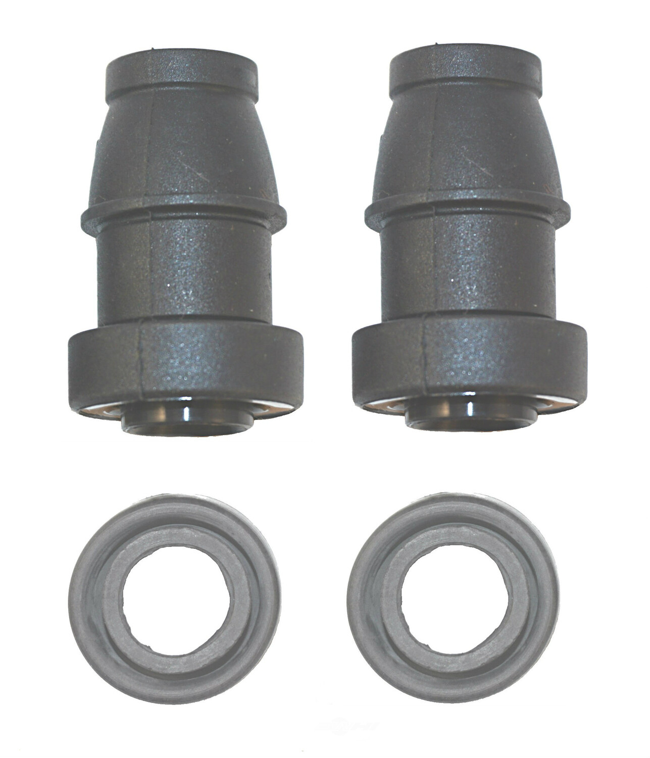 Better Brake Parts 16102K Bushings - Disc Brake Caliper Bushing, Rear ...