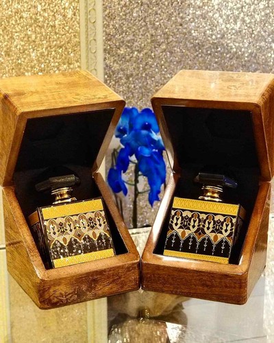 Hadhara by Junaid Perfumes 5.5ml Attar Oil-Free Express Shipping ...