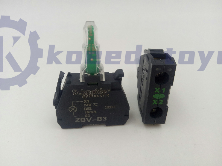 1Pcs new Schneider ZBV-B3 ZBVB3 AC/DC24V Indicator module | eBay